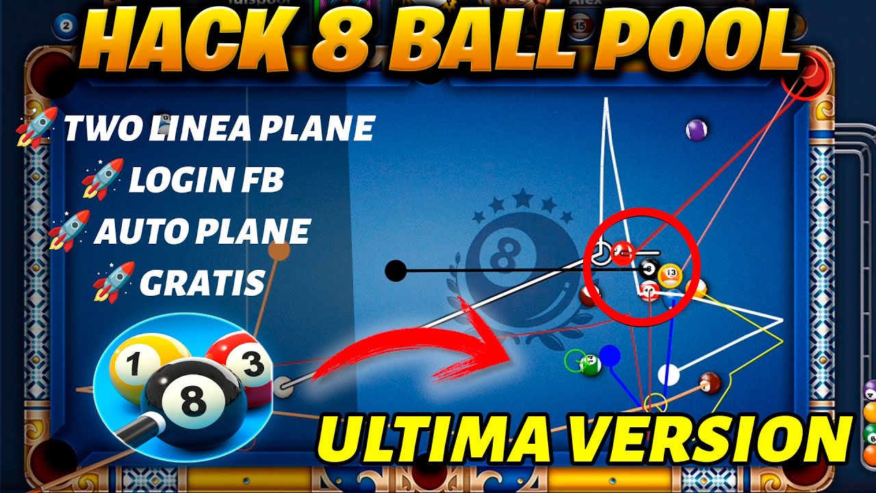 Aim Tool para 8 Ball Pool: Mod Menú para Mejorar tu Juego » Buzetruco